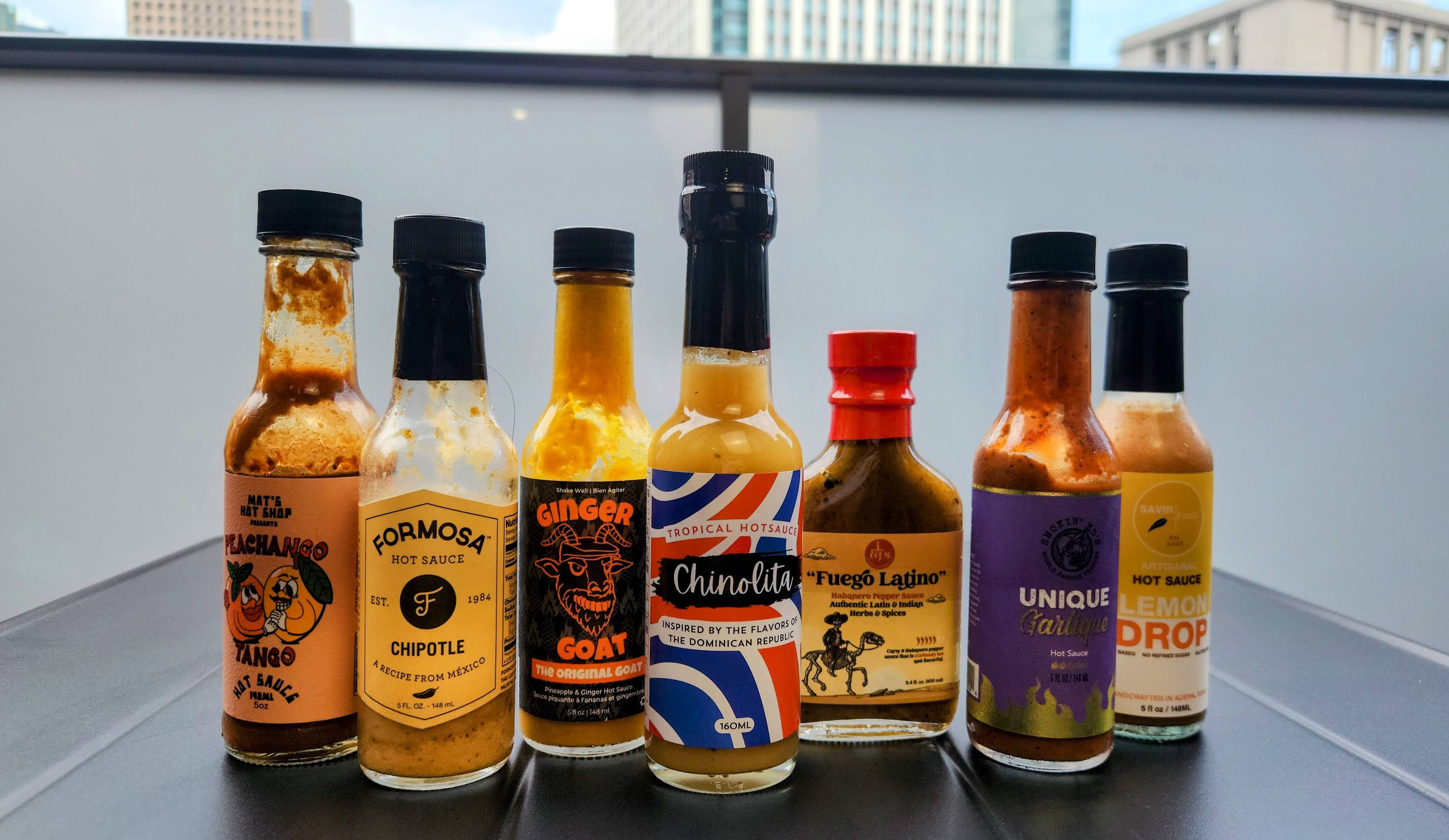 Where to Buy Hot Sauce in Tokyo: A Guide for Spice Lovers – Ambrosia Craft