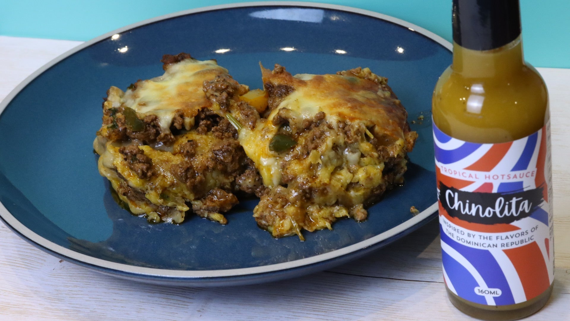 Dominican Pastelón: The Sweet and Savory Layered Plantain Casserole Th ...