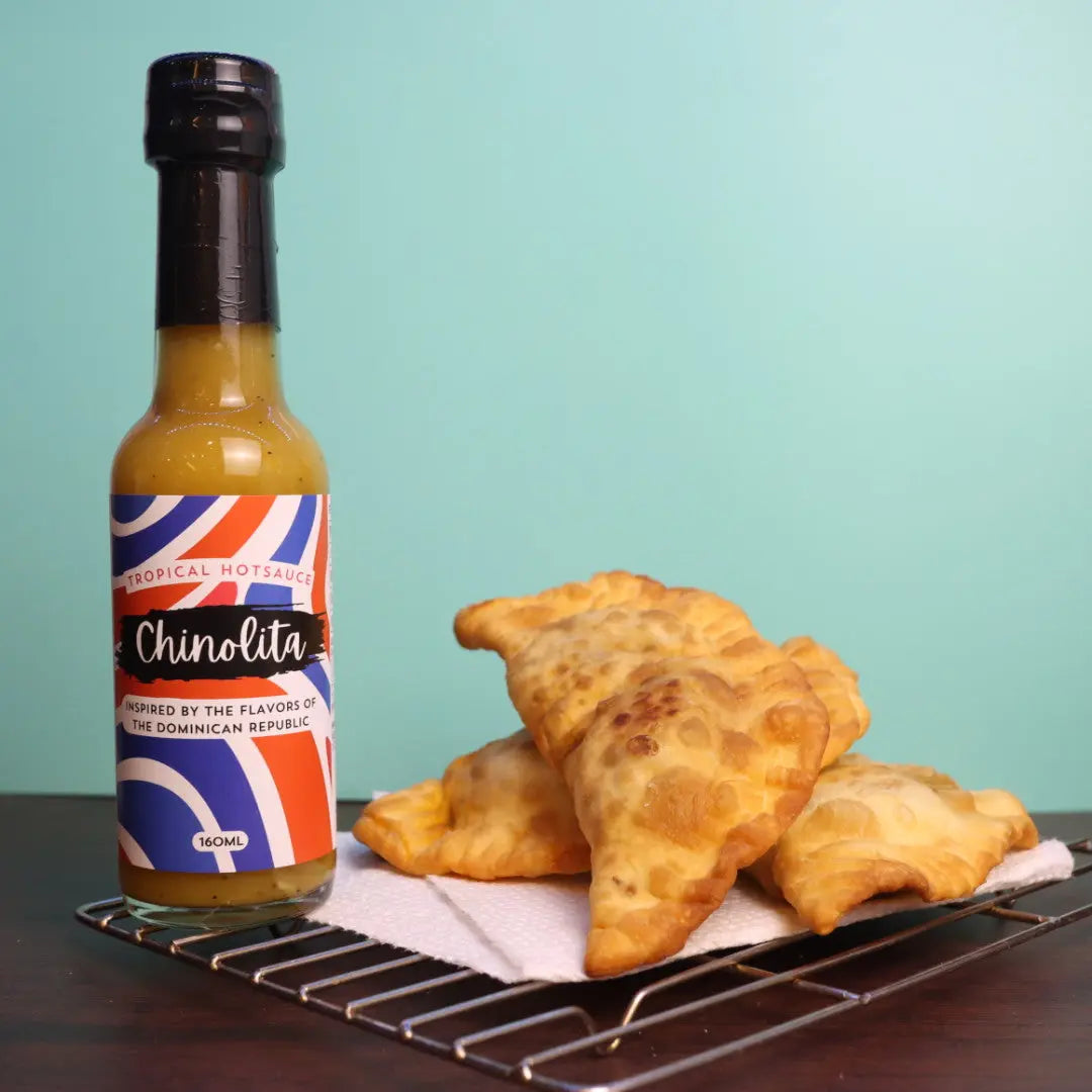 Dominican Chimi: The Ultimate Caribbean Street Sandwich – Ambrosia Craft